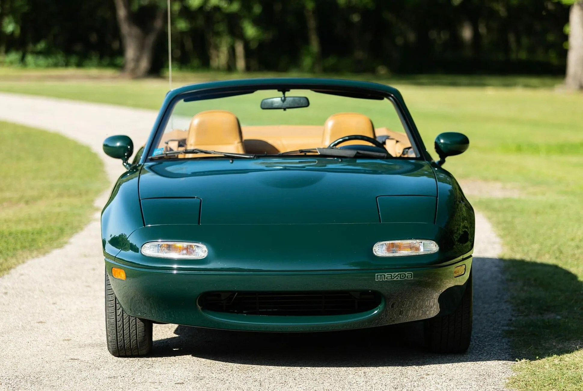 Here’s the Perfect Low-Mileage Used Mazda Miata. Now Go Buy It | Gear ...