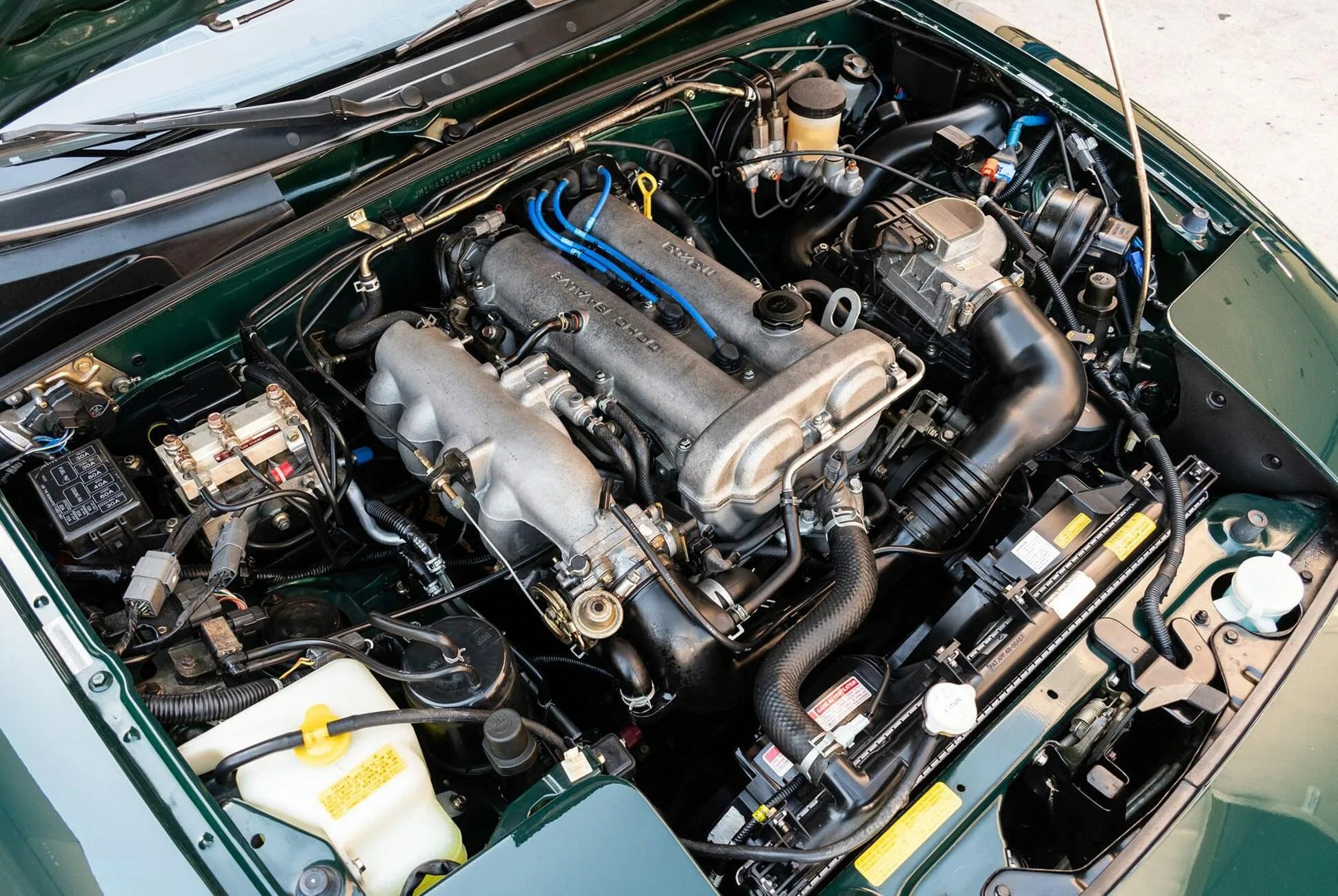 Here’s the Perfect Low-Mileage Used Mazda Miata. Now Go Buy It | Gear ...