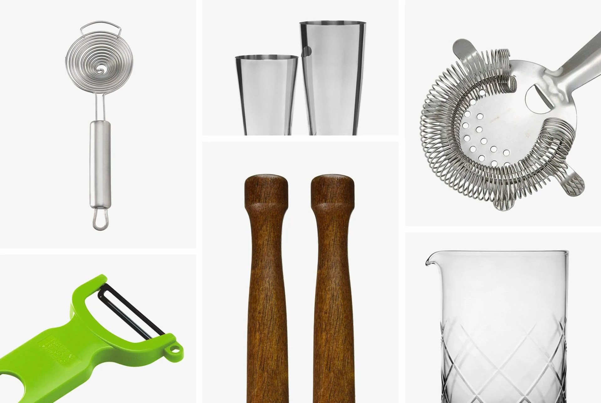 A Redesigned Cocktail Strainer, Tested in High-Volume Bars | Gear Patrol