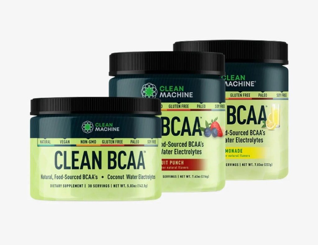 5 BCAA Supplements Personal Trainers Swear By | Gear Patrol