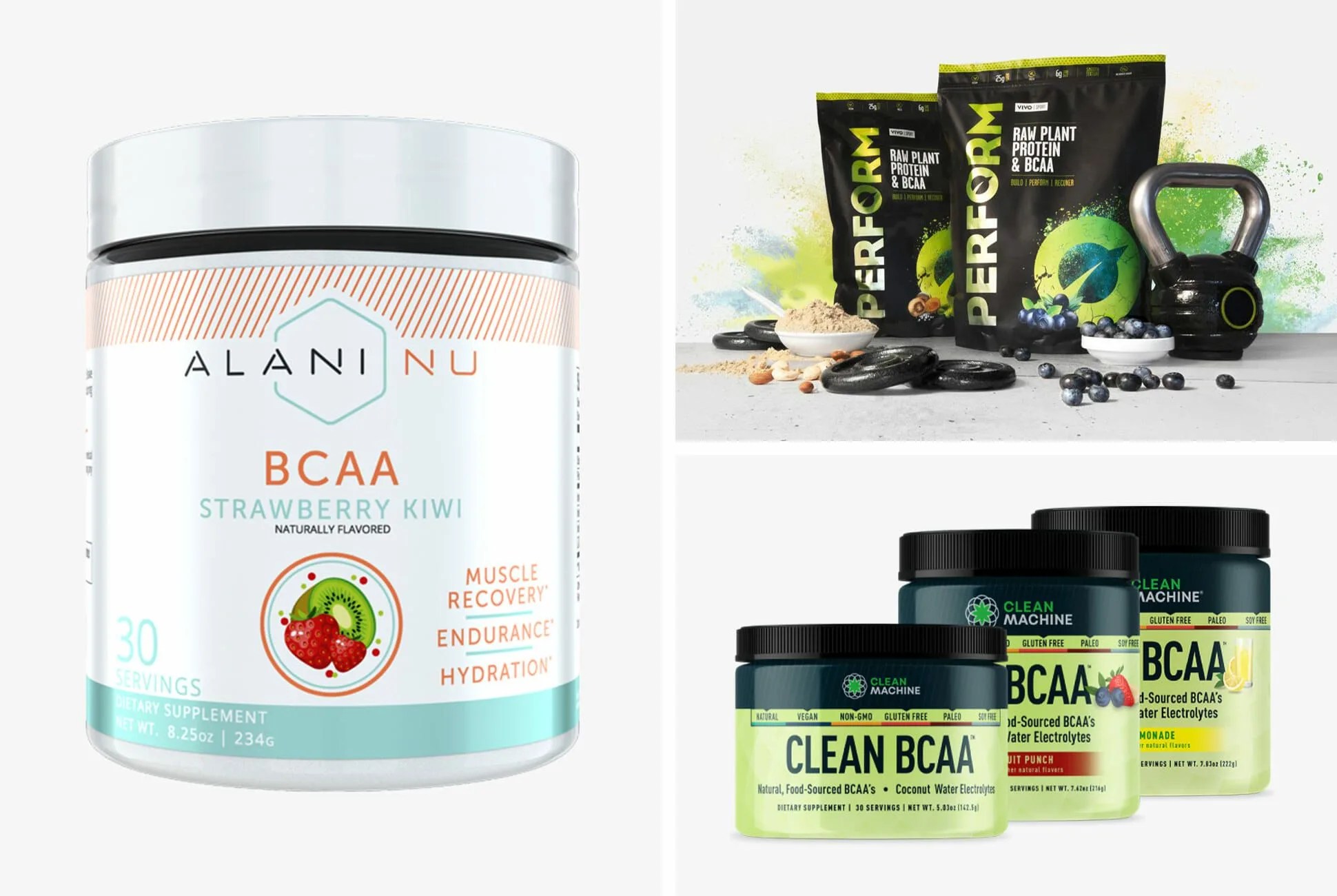 5 BCAA Supplements Personal Trainers Swear By | Gear Patrol