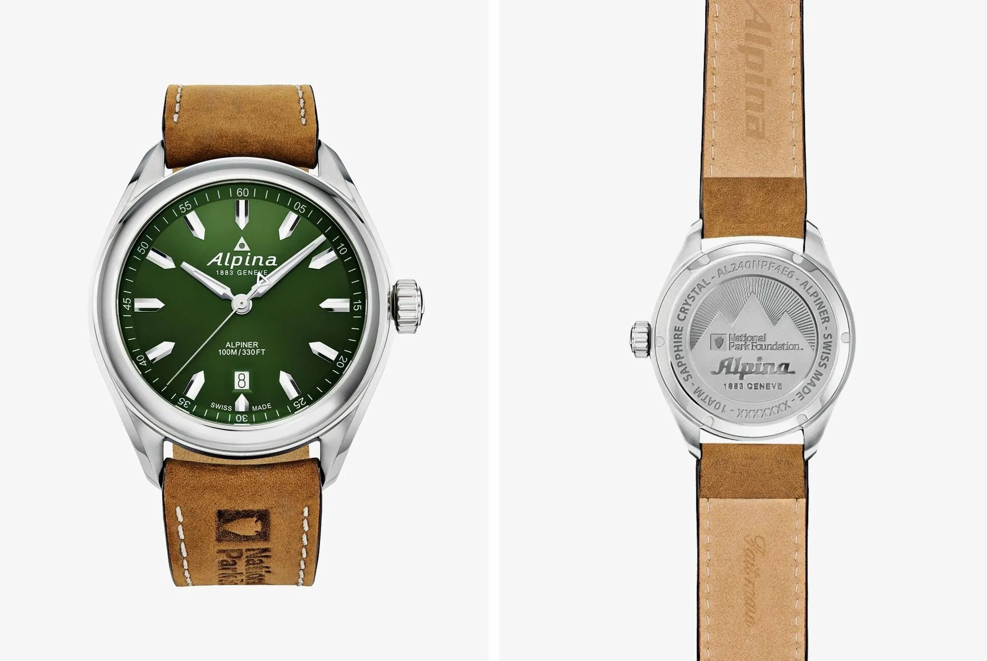 This New Field Watch Supports the National Park Foundation | Gear Patrol