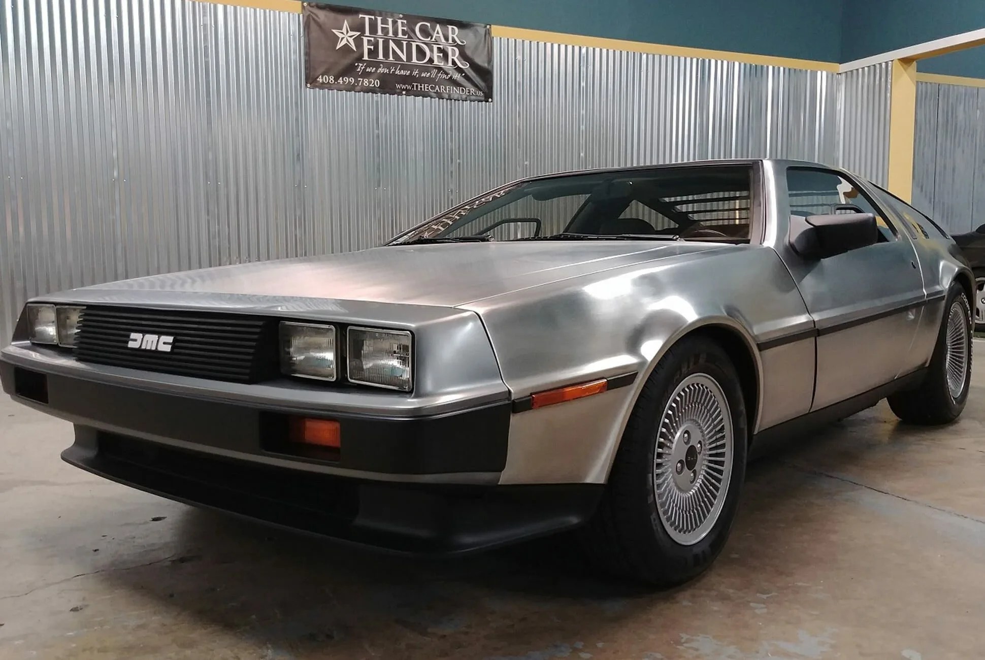 Which of These Amazing ‘Back to the Future’ Vehicles Would You Buy ...