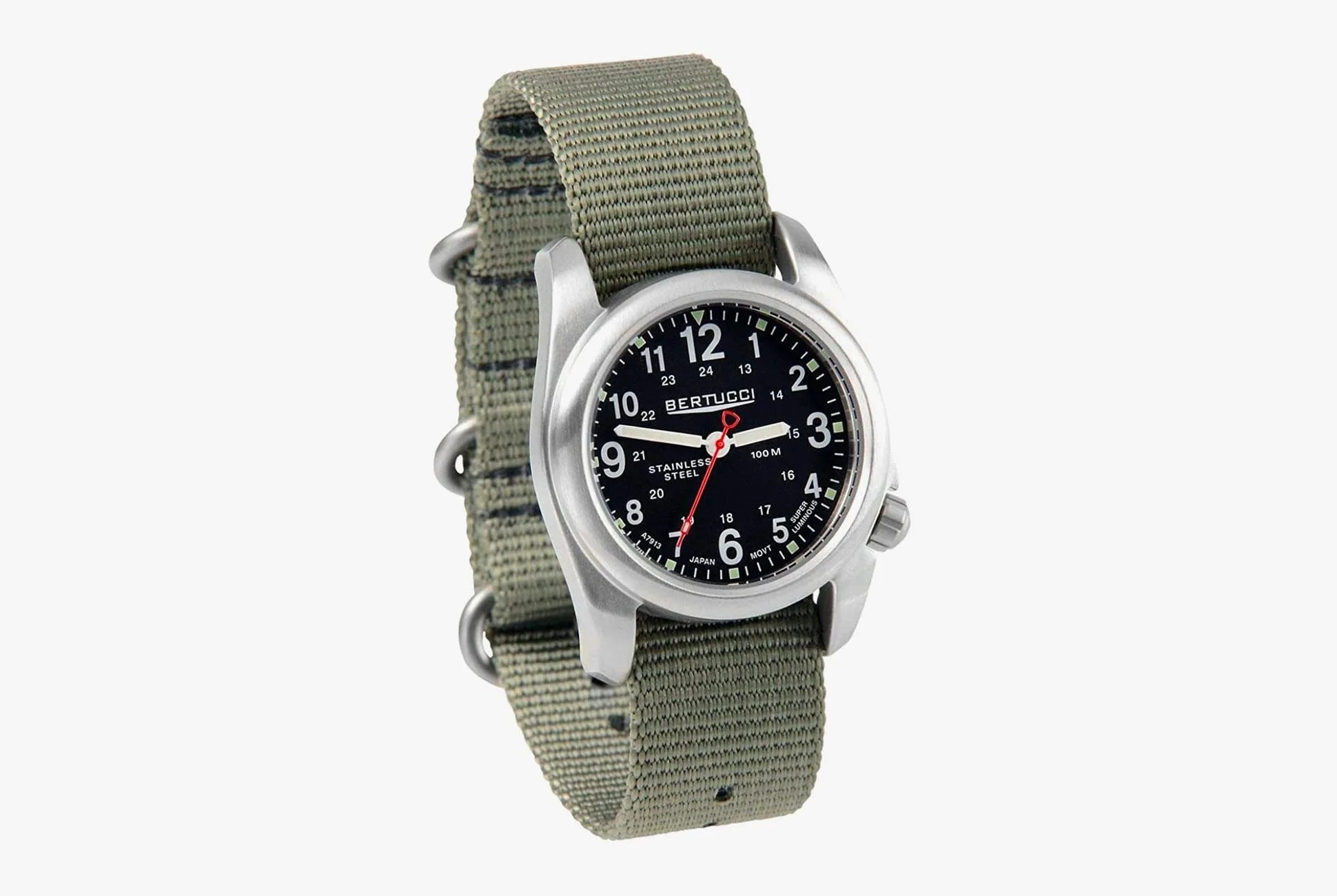 We Love This Watch in Titanium, But The Steel Version Is Just as Cool ...