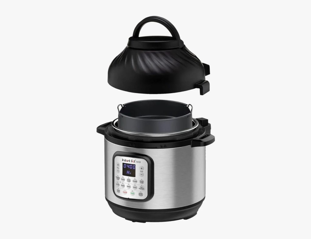 How a Famous TV Chef Became an Instant Pot Convert | Gear Patrol