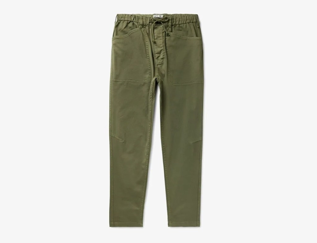 The 23 Best Drawstring Pants to Replace Your Sweats | Gear Patrol