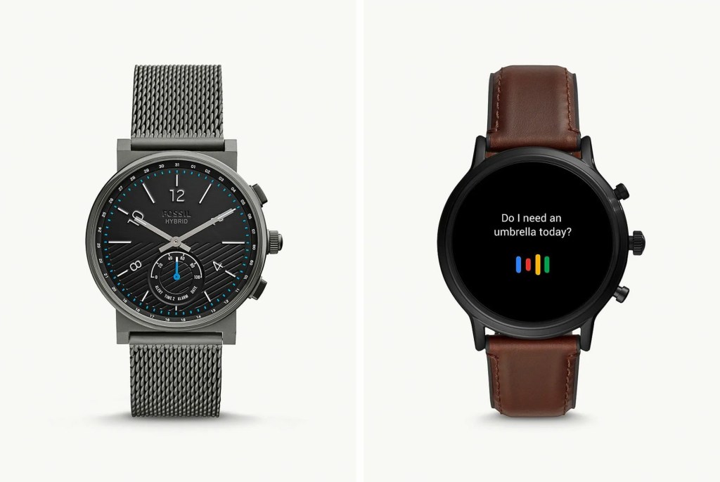 Smartwatches