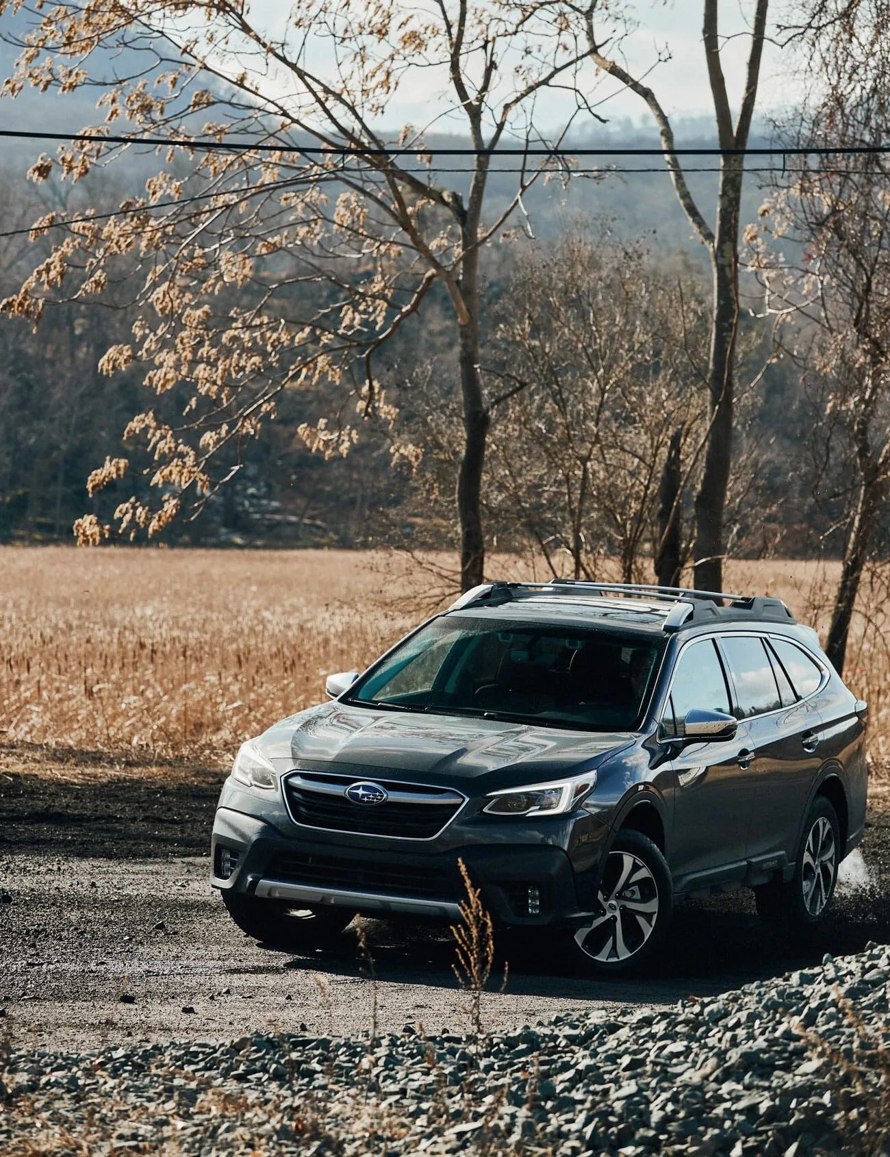 The 2020 Subaru Outback Touring XT Is an Icon Improved | Gear Patrol