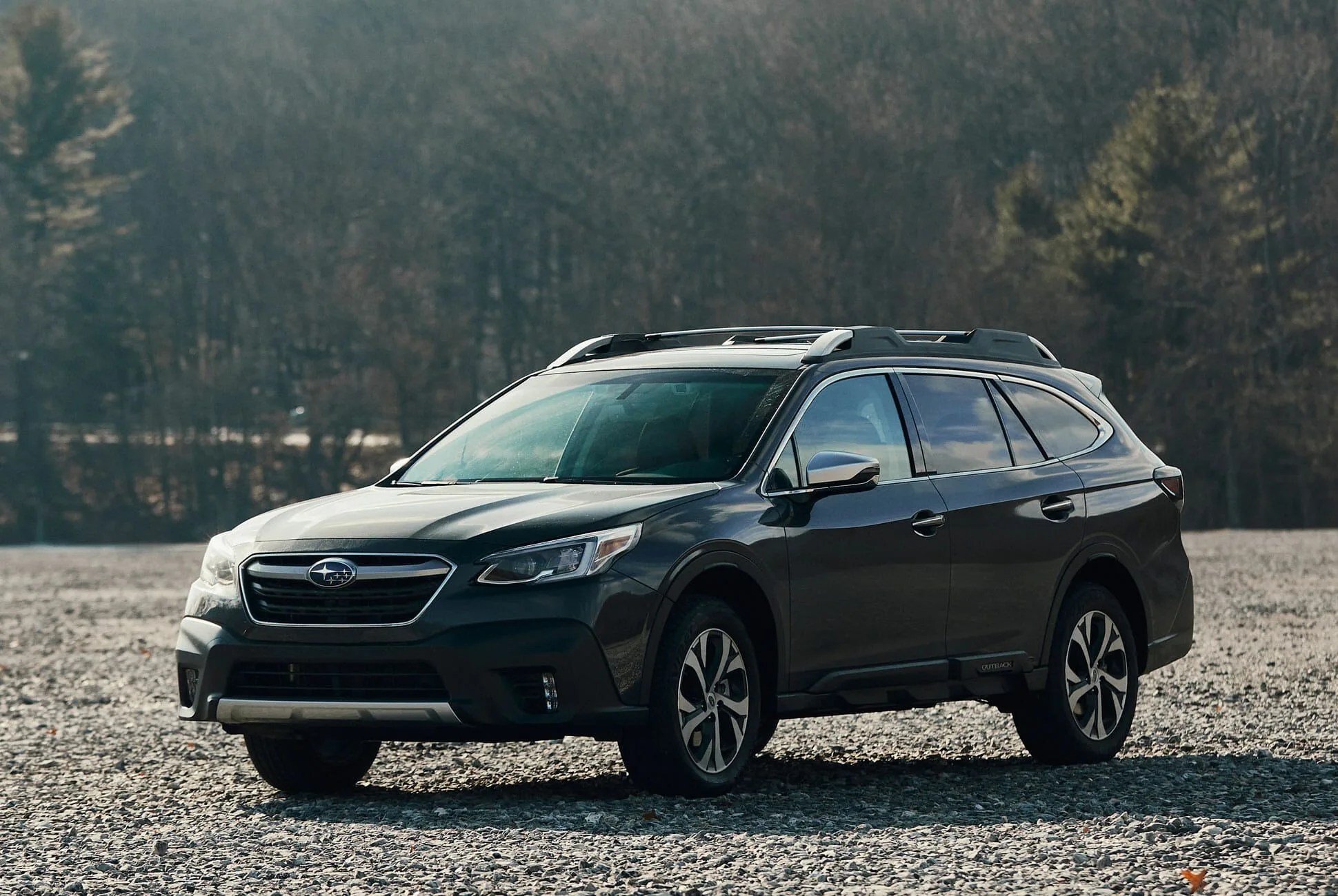 The 2020 Subaru Outback Touring XT Is an Icon Improved | Gear Patrol