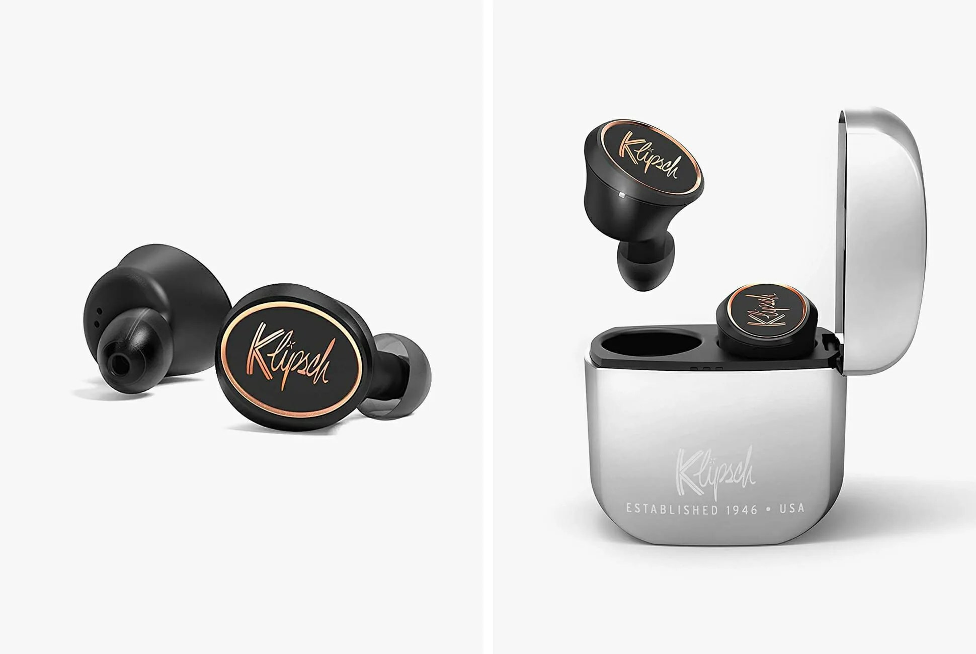 Klipsch’s Wireless Earbuds Are Now Cheaper Than Ever | Gear Patrol