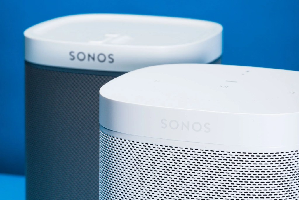 Sonos One Review: Great Sound, Almost-Great Alexa Voice Control | Gear ...