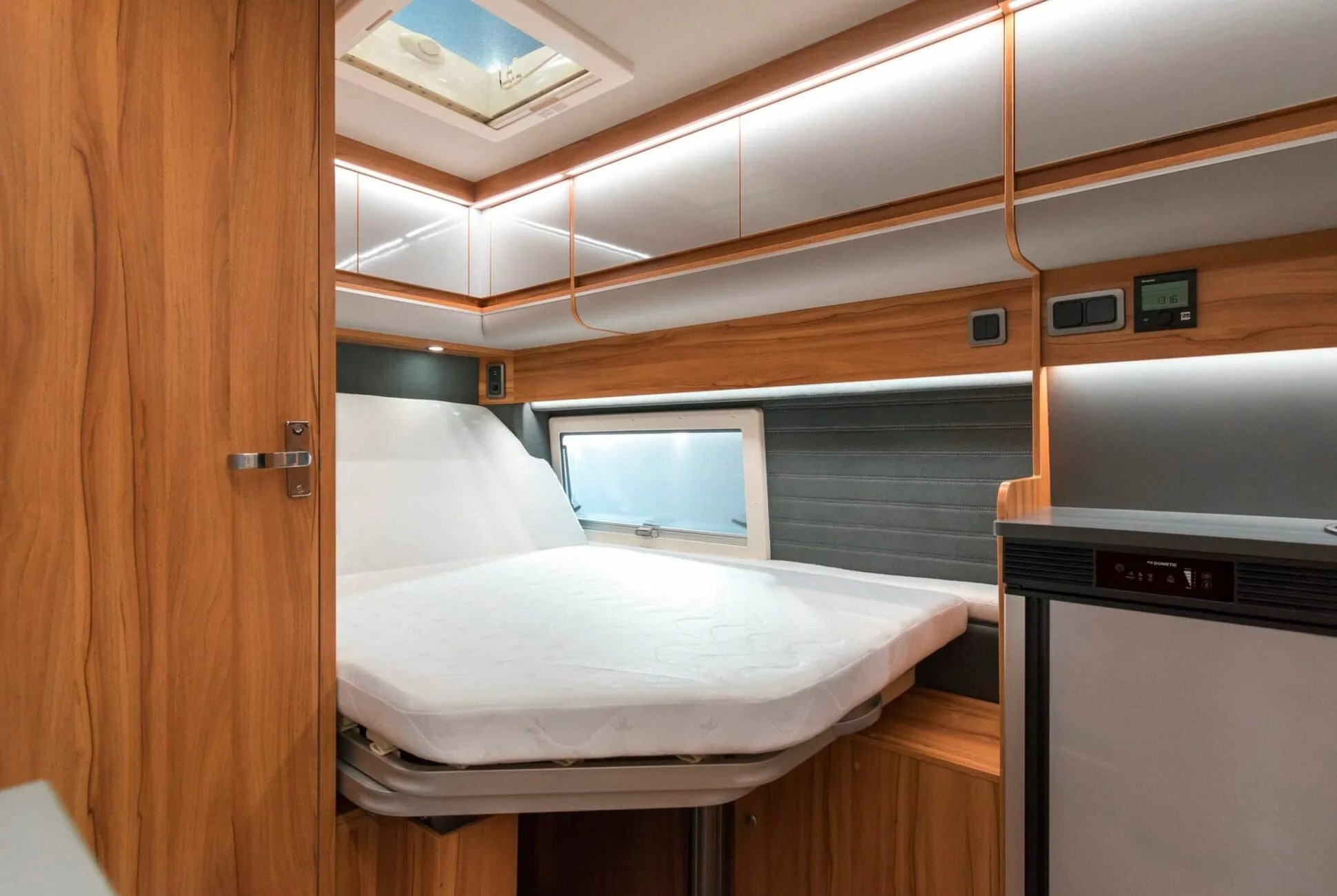 This Is One of the Nicest Camper Vans We’ve Ever Seen | Gear Patrol