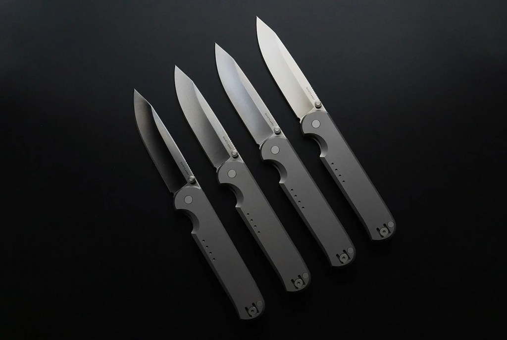 Best New Knives and EDC
