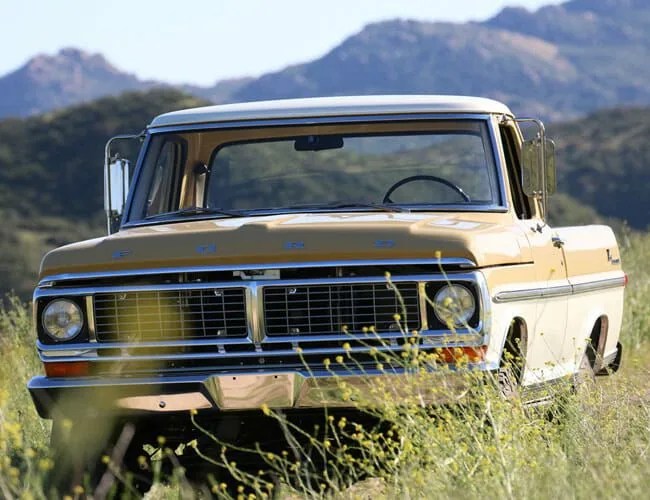 This Custom 1970 Ford Ranger Is Unlike Any Vintage Truck We’ve Ever ...