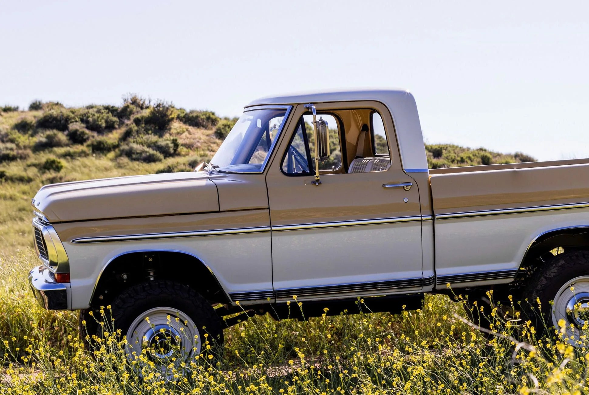This Custom 1970 Ford Ranger Is Unlike Any Vintage Truck We’ve Ever ...