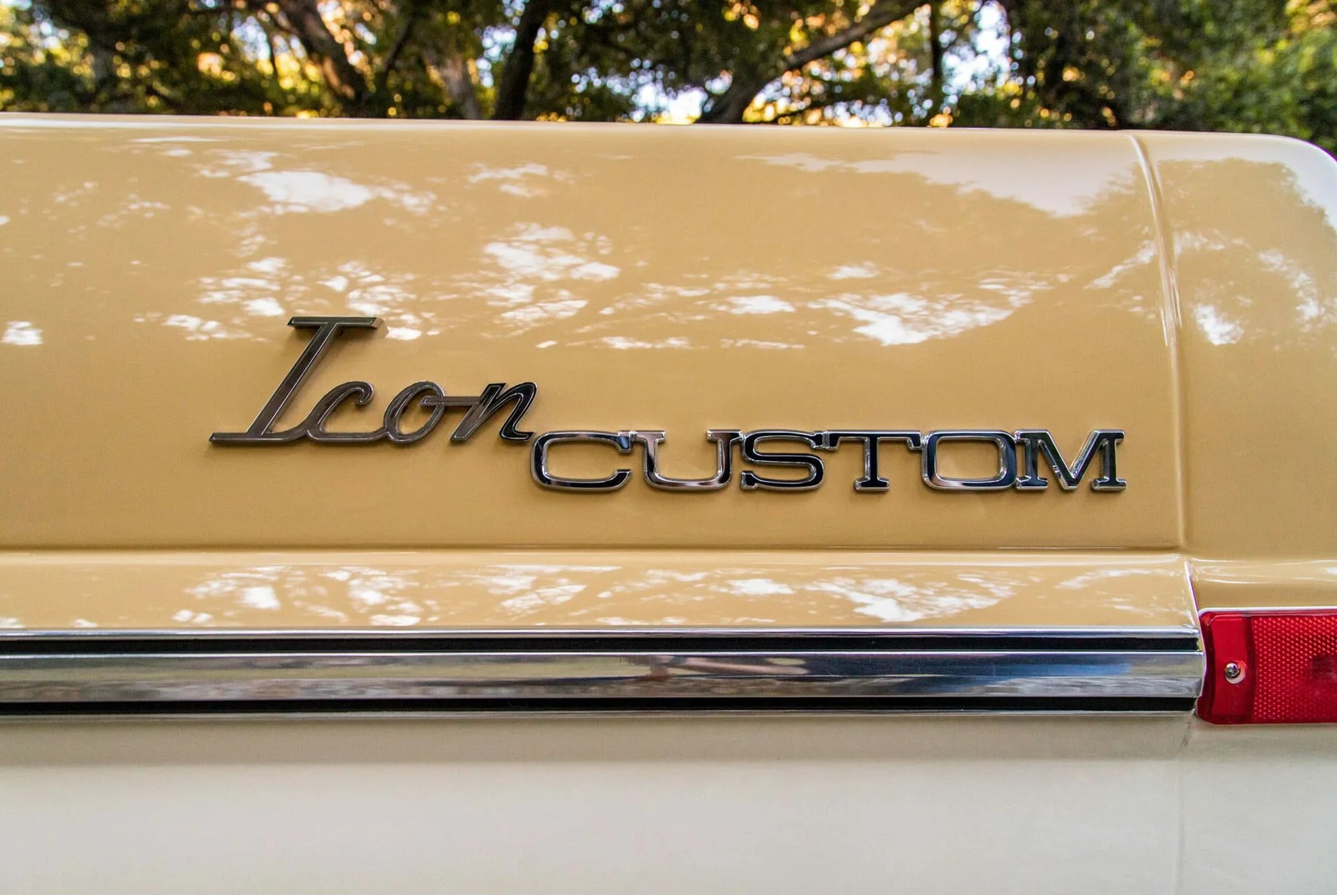This Custom 1970 Ford Ranger Is Unlike Any Vintage Truck We’ve Ever ...