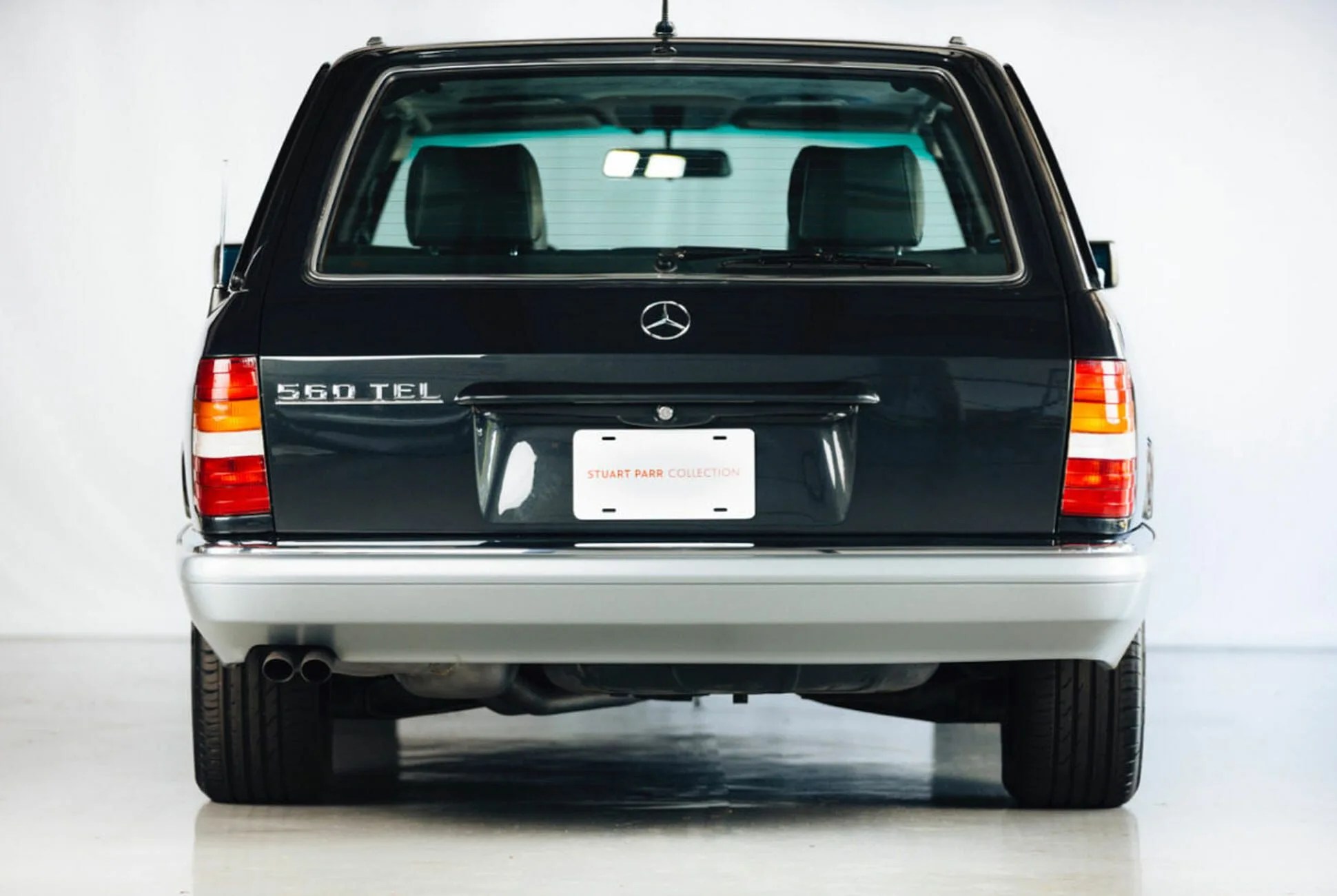 Mercedes-Benz Never Made an S-Class Station Wagon…But You Can Still Buy ...