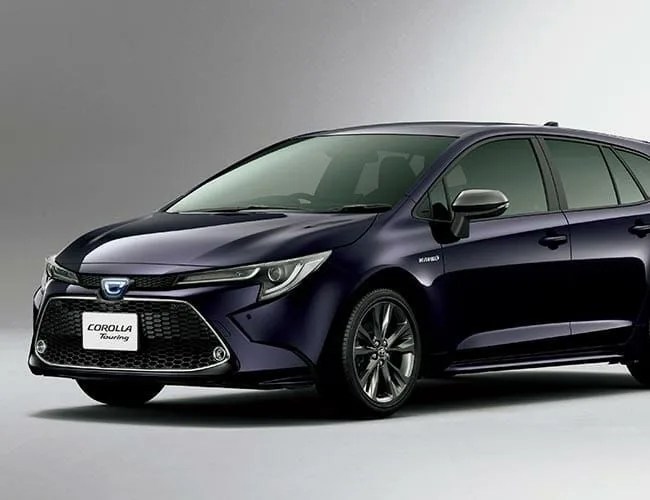 Is This Cool-Looking Toyota Wagon Coming to America Soon? | Gear Patrol