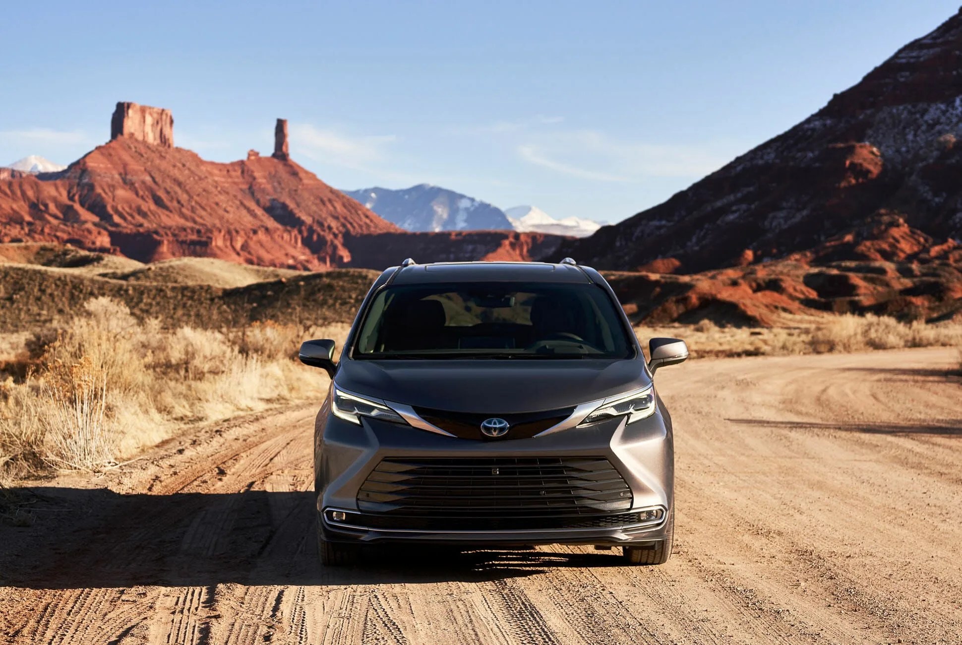 Toyota’s Coolest New Car Is, Believe It or Not, a Minivan | Gear Patrol