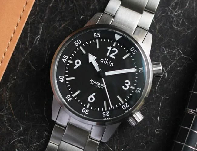 These New Dive Watches Revive a Classic Style | Gear Patrol