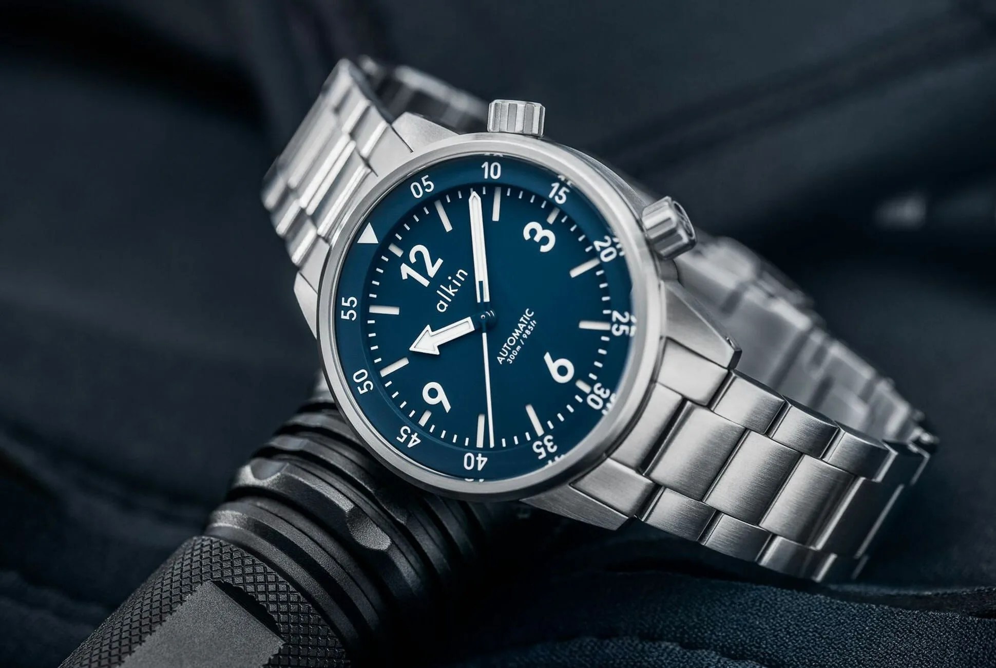 These New Dive Watches Revive a Classic Style | Gear Patrol