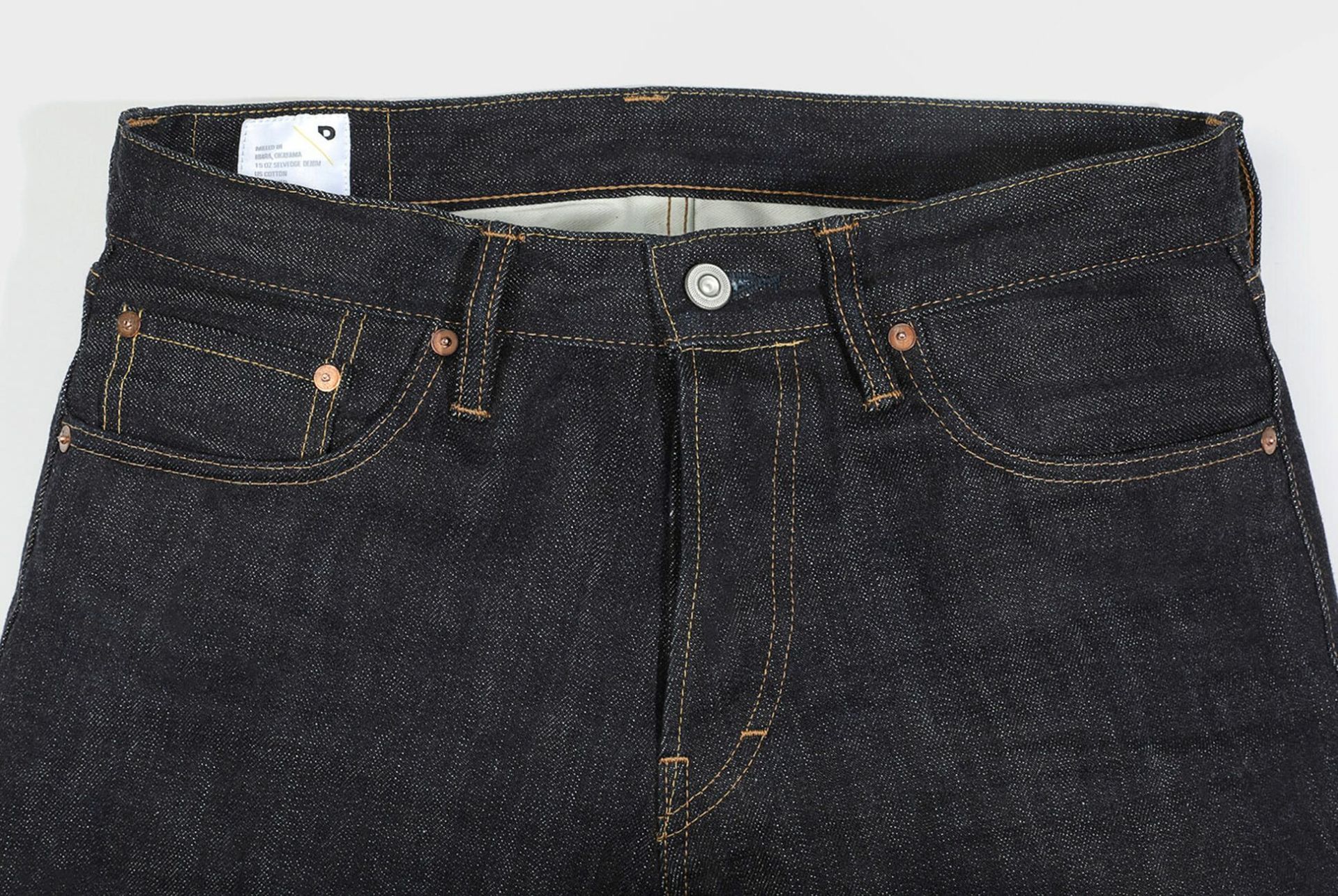 These Hefty Loomstate Jeans Are Perfect for Fall | Gear Patrol