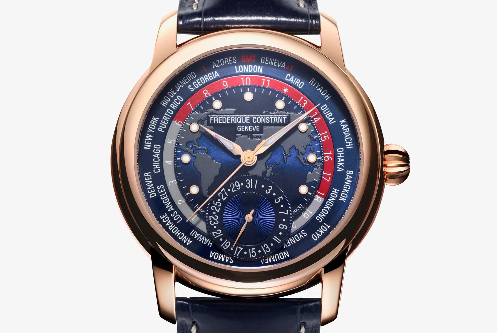 This High-End Traveller’s Watch Costs a Fraction of Its Competition’s ...