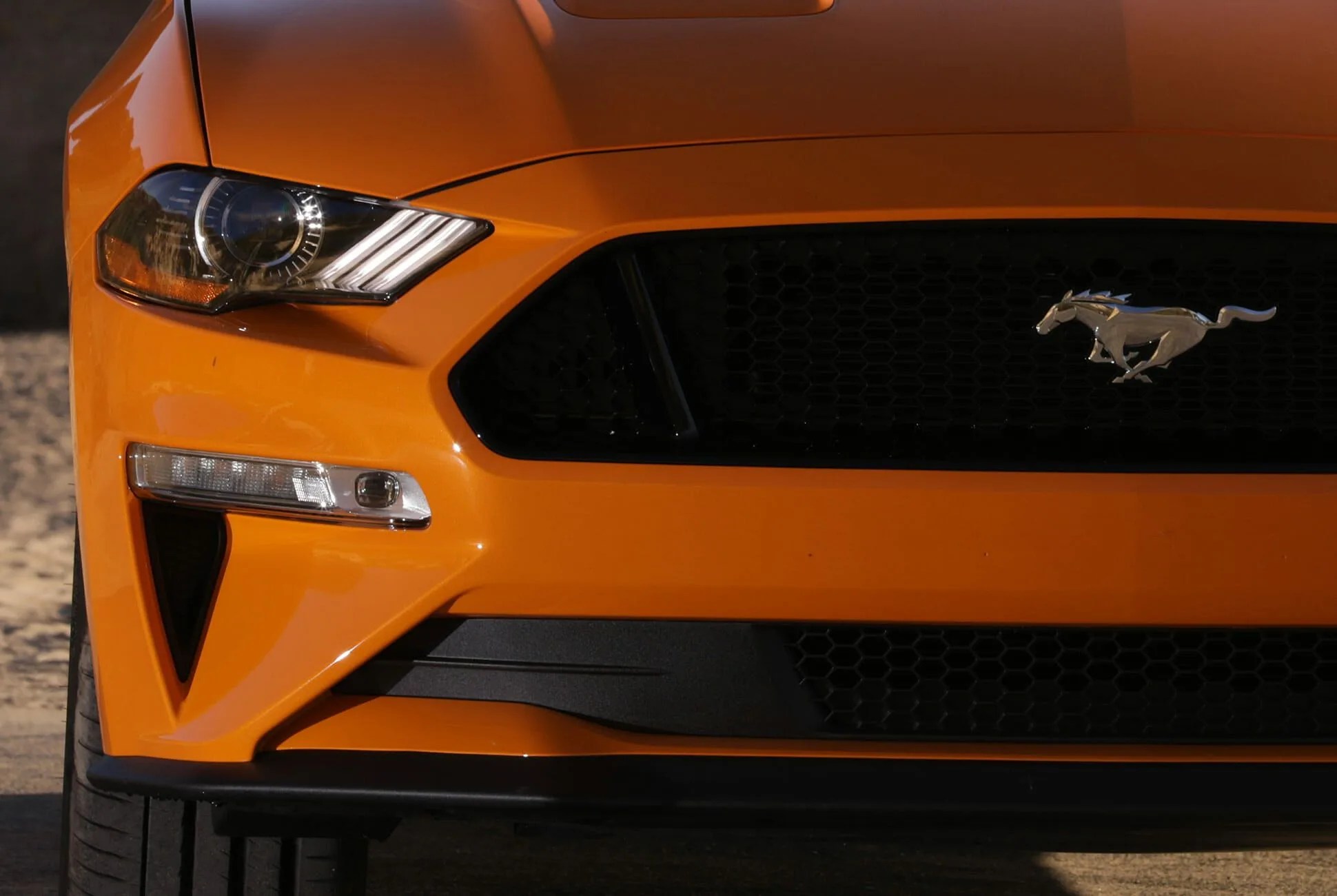 Is a Ford Mustang Sedan in the Works? If Not, It Should Be | Gear Patrol