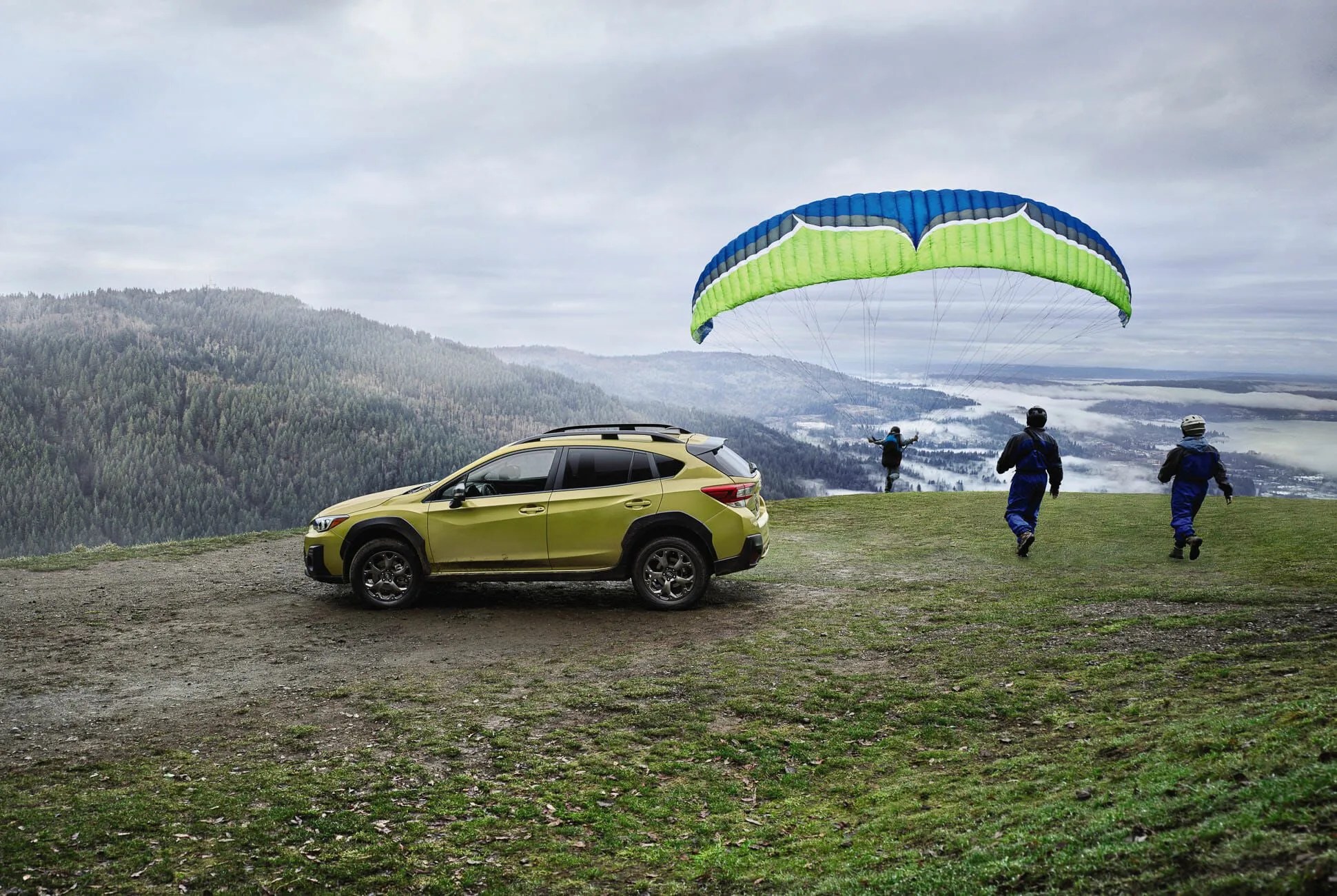 The 2021 Subaru Crosstrek Sport: What You Need to Know | Gear Patrol