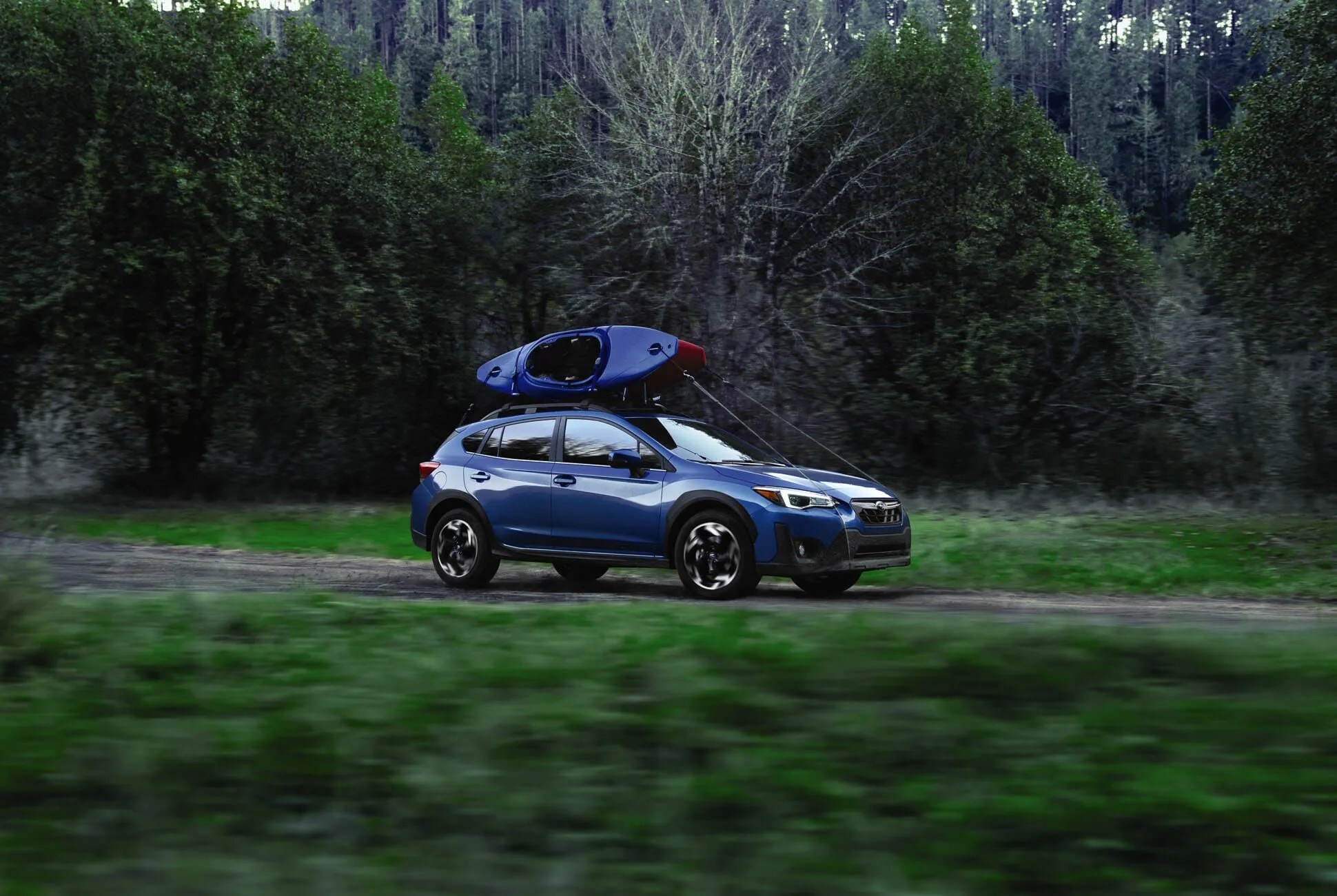 The 2021 Subaru Crosstrek Sport: What You Need to Know | Gear Patrol
