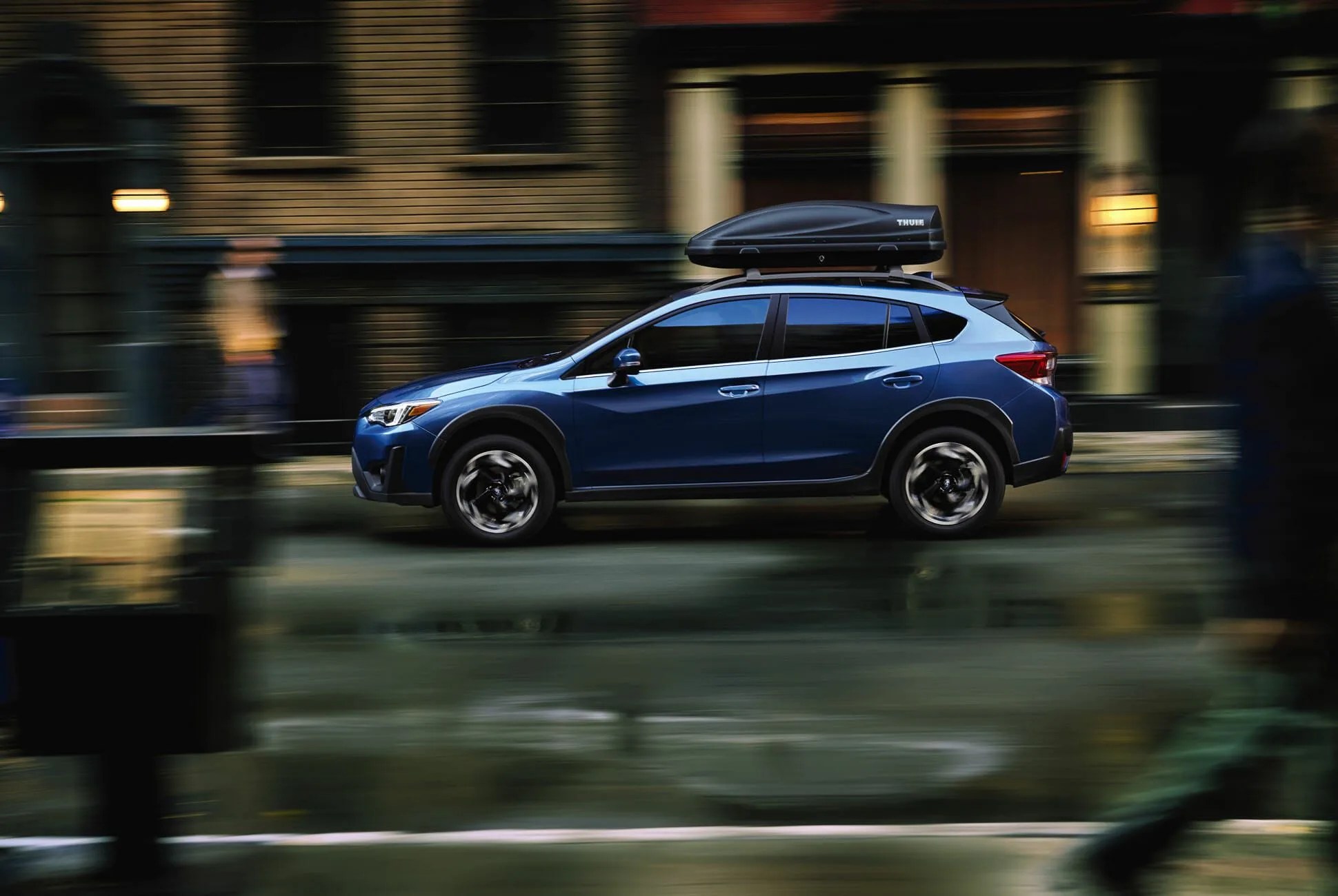 The 2021 Subaru Crosstrek Sport: What You Need to Know | Gear Patrol