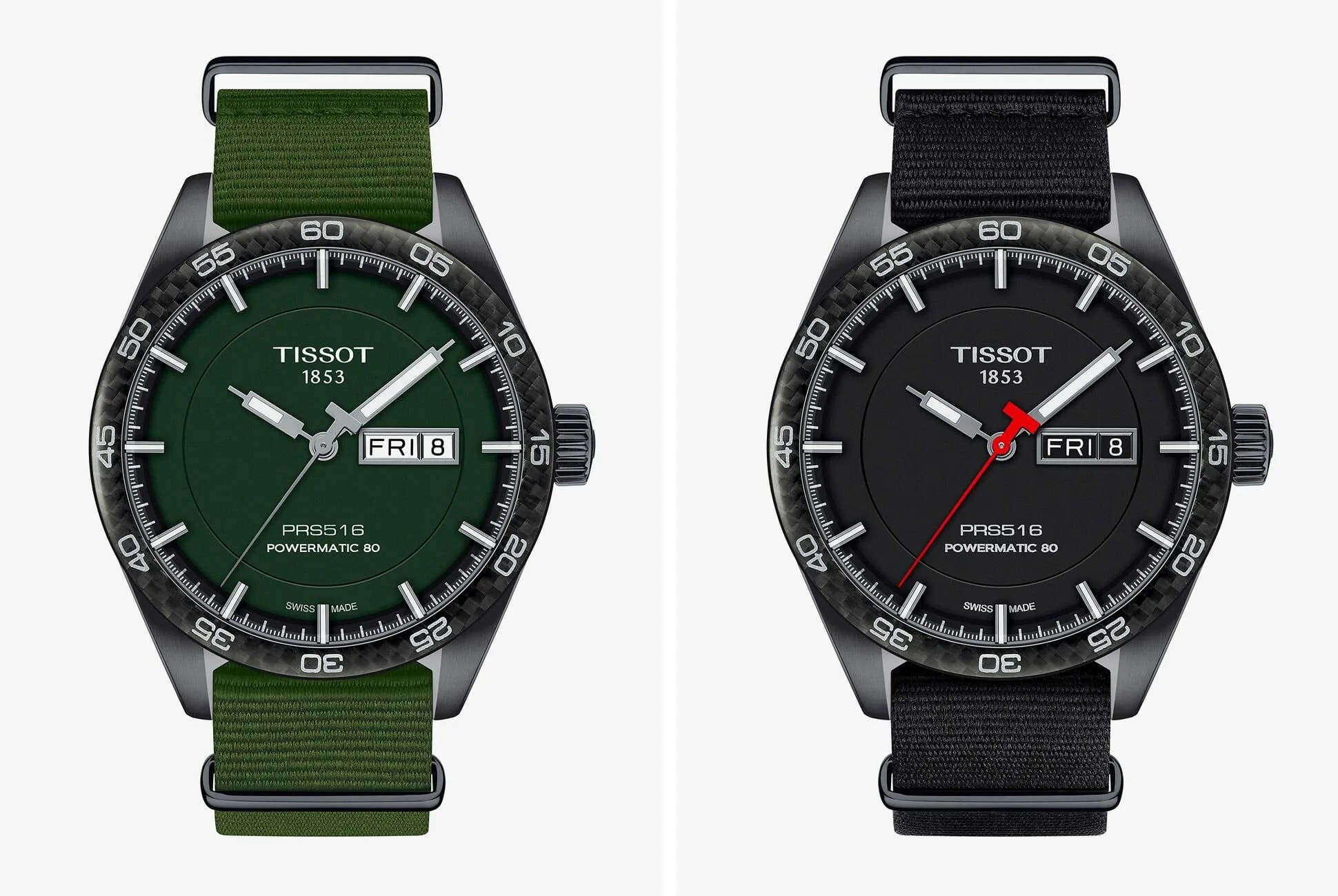 Get This Limited-Edition, Automatic Field Watch for 50% Off Today ...
