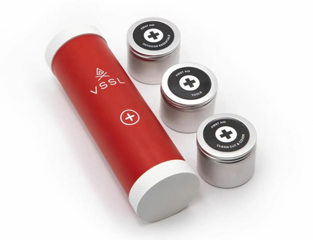 This First Aid Kit Has an Insane Amount of Supplies for Its Size | Gear ...