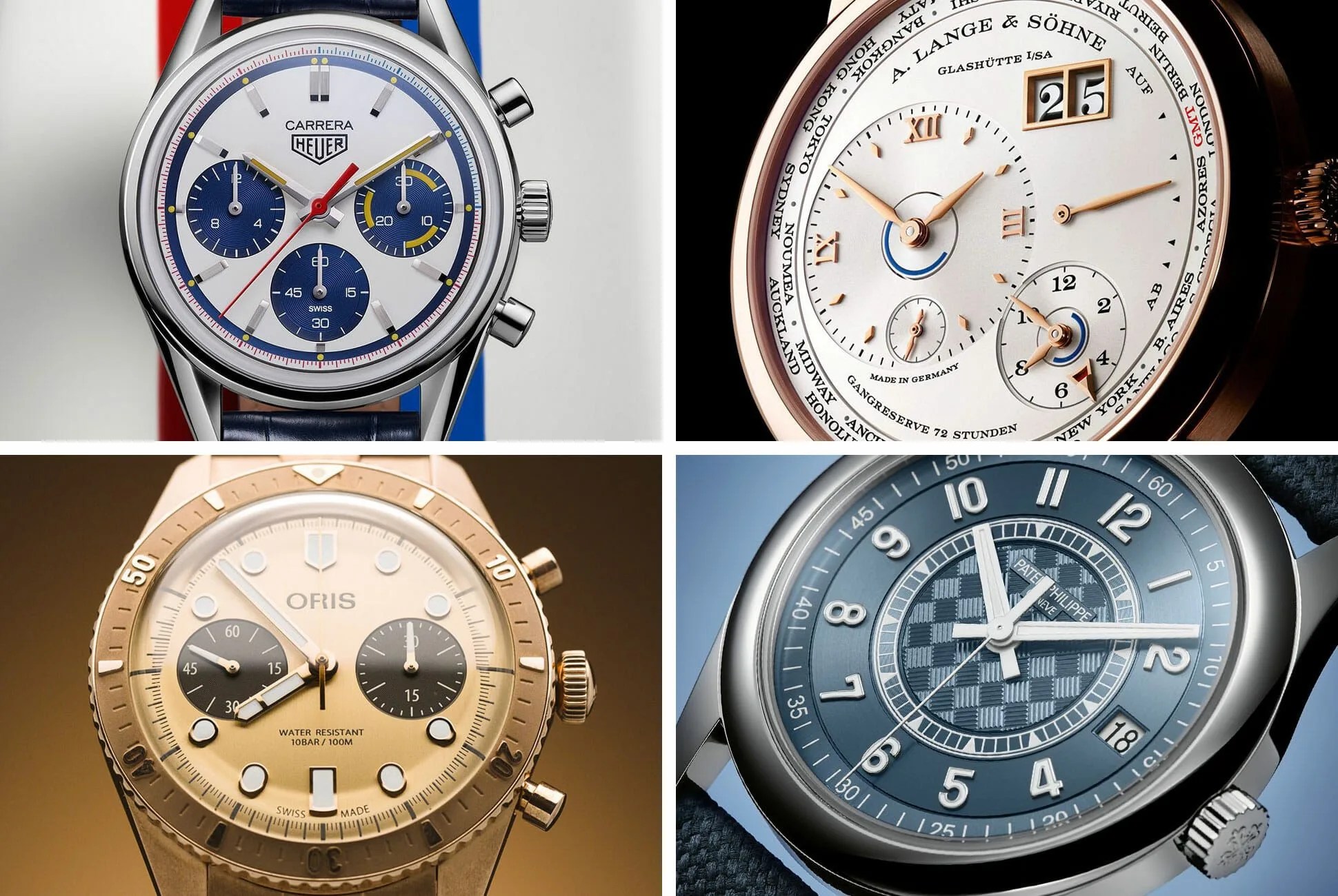Here Are 10 Important Watch Releases You Might Have Missed | Gear Patrol