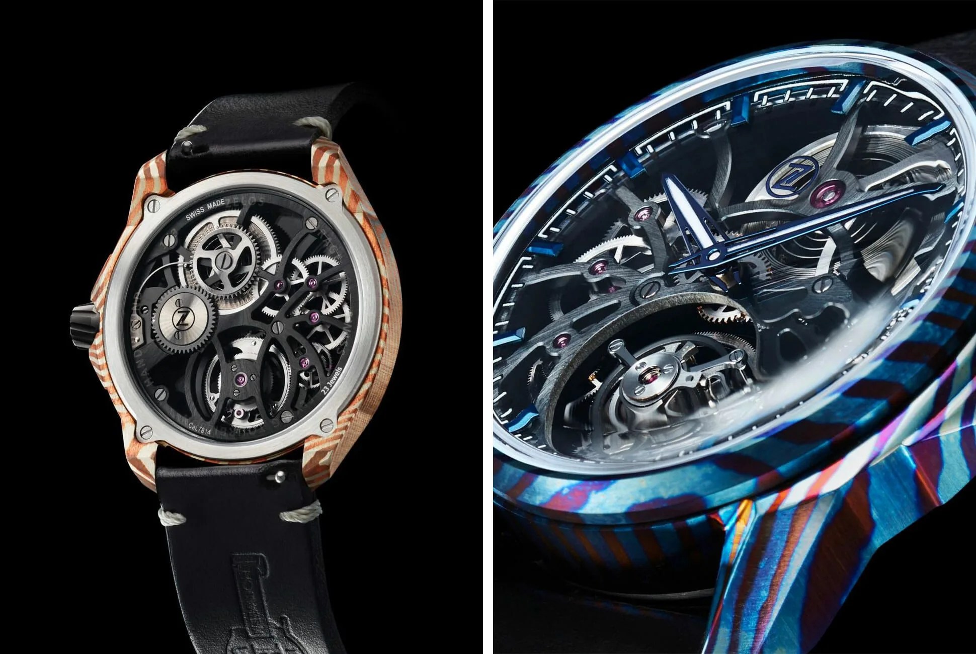 This Is One of the Most Affordable Swiss Tourbillon Watches We’ve Ever ...