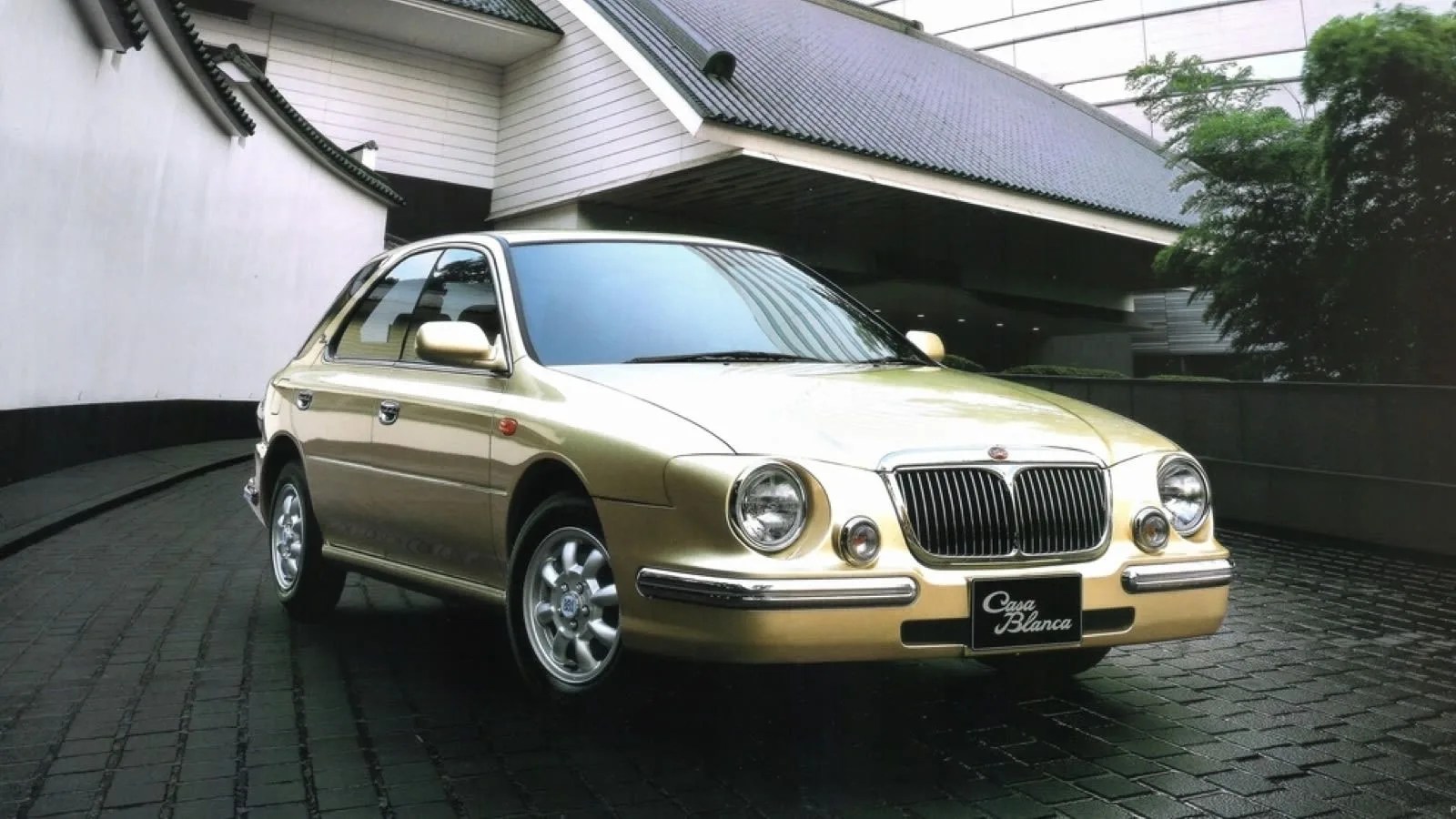 These Were the Weirdest Cars Subaru Ever Made | Gear Patrol