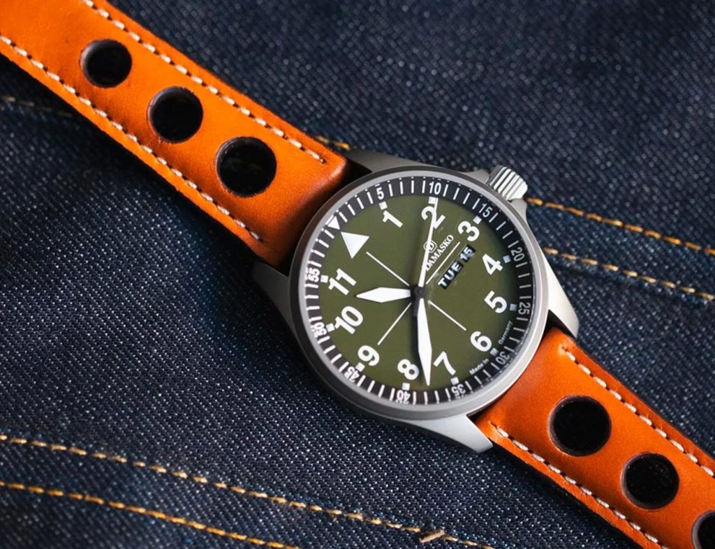 3 Important Leather Watch Strap Styles Every Fan Should Know | Gear Patrol