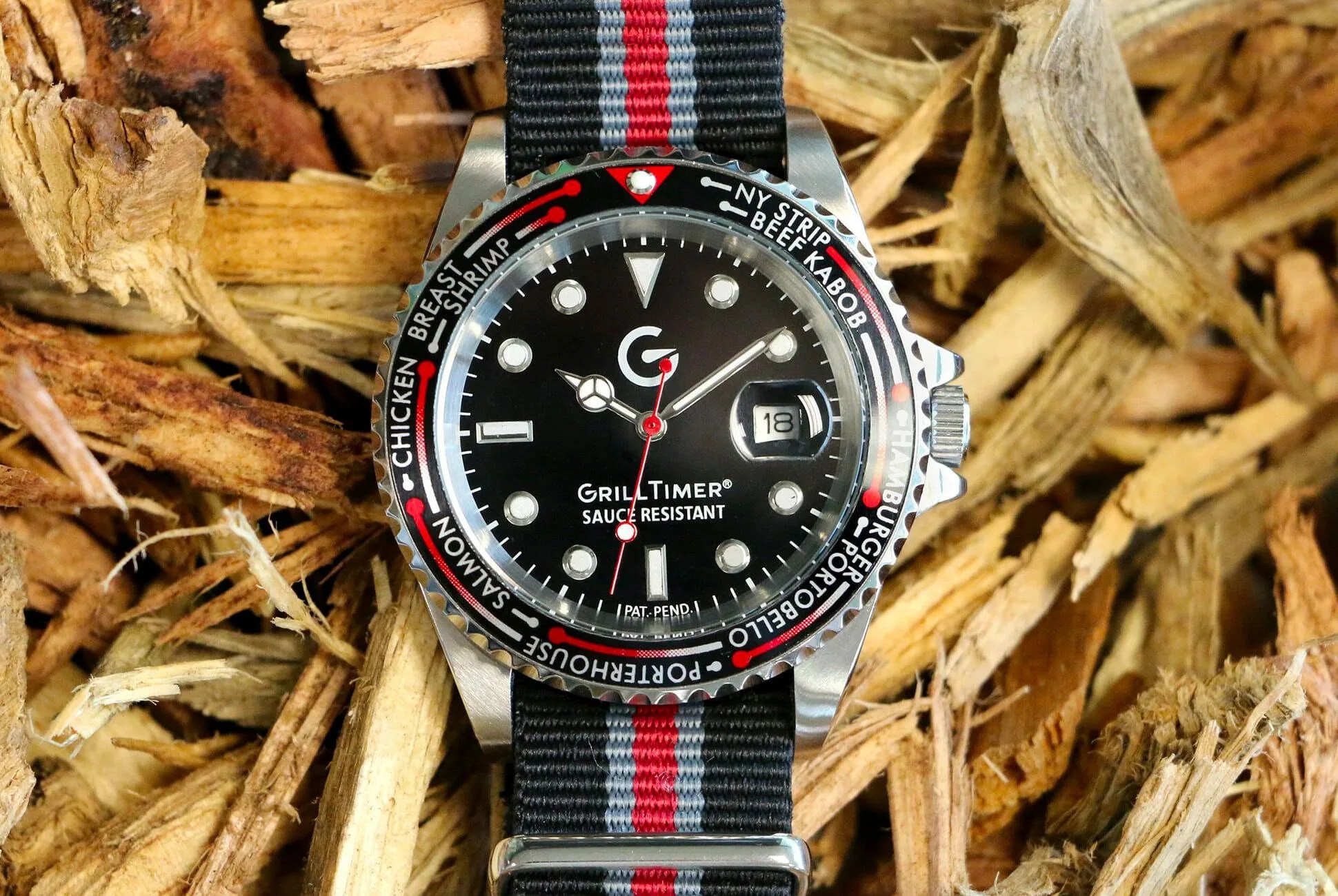 4 Great Watches to Wear to a Cookout This Weekend | Gear Patrol