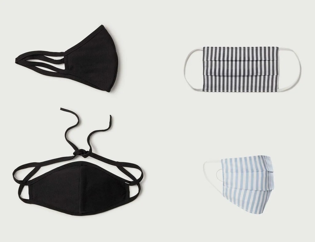 39 Cloth Face Masks That Actually Look Good | Gear Patrol
