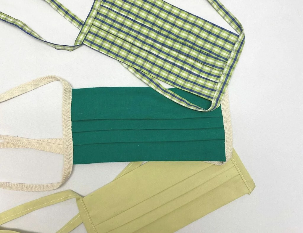 39 Cloth Face Masks That Actually Look Good | Gear Patrol