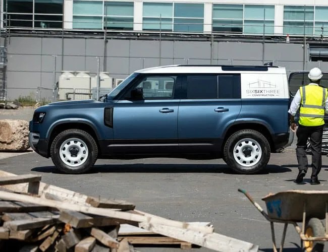 The Cheaper, Stripped-Down Land Rover Defender You Really Want Has ...