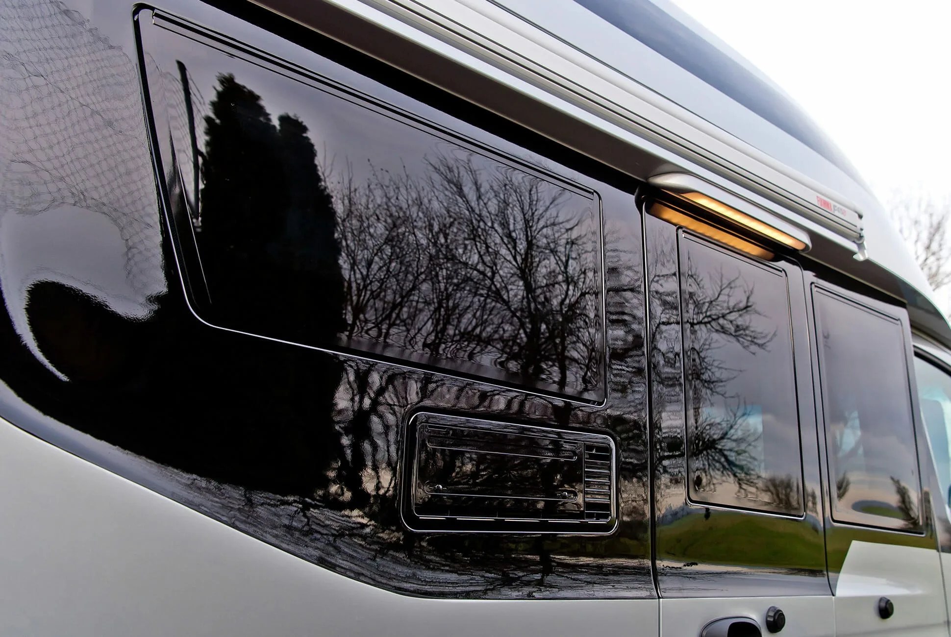 This Giant Camper Van Is Big Enough to Be Your Second Home | Gear Patrol