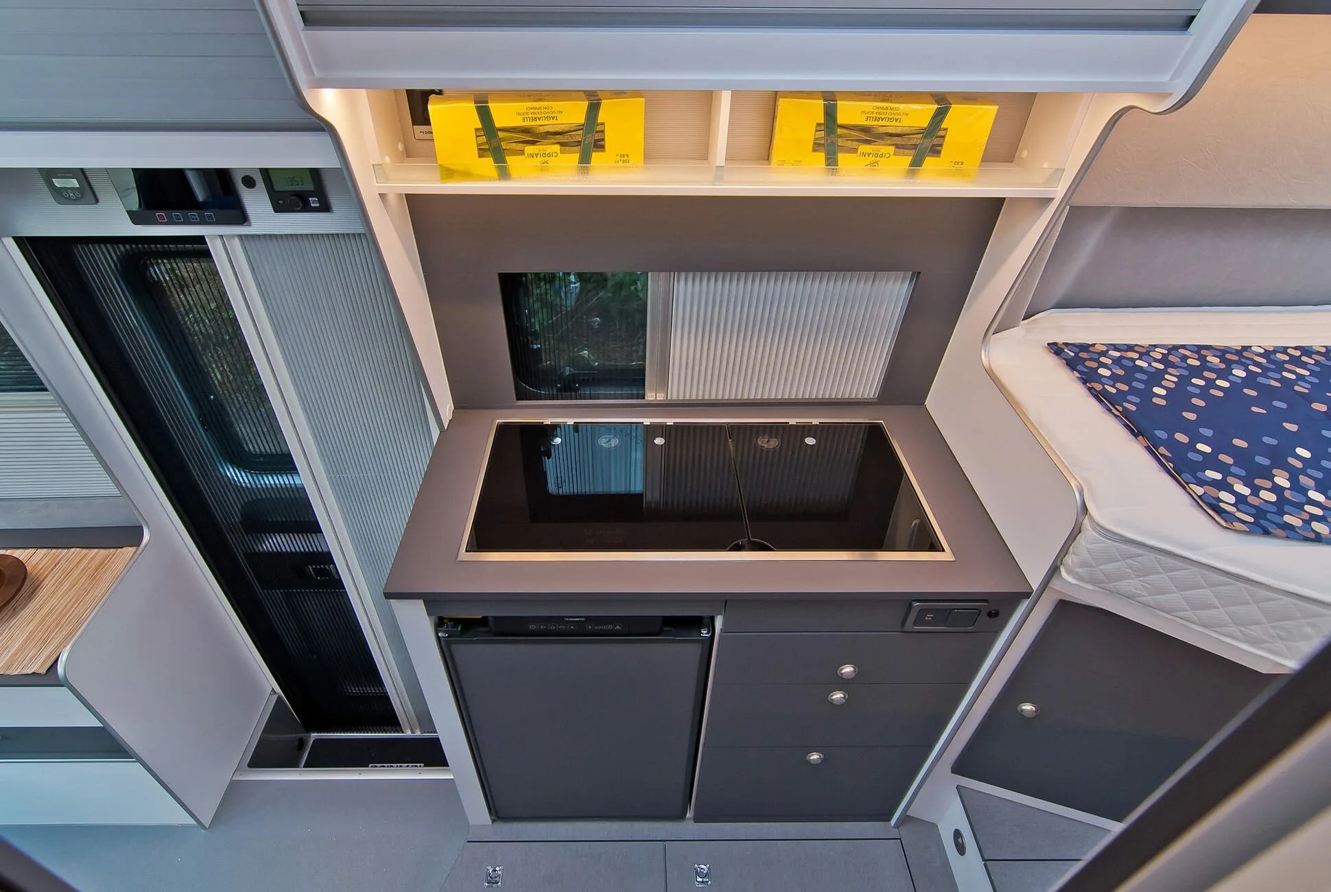 This Giant Camper Van Is Big Enough to Be Your Second Home | Gear Patrol