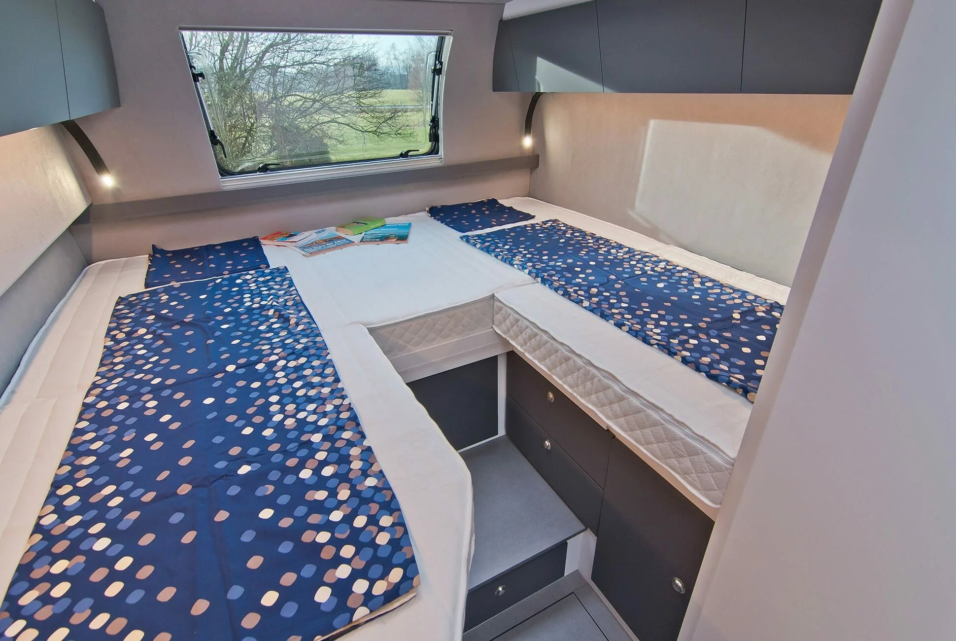 This Giant Camper Van Is Big Enough to Be Your Second Home | Gear Patrol