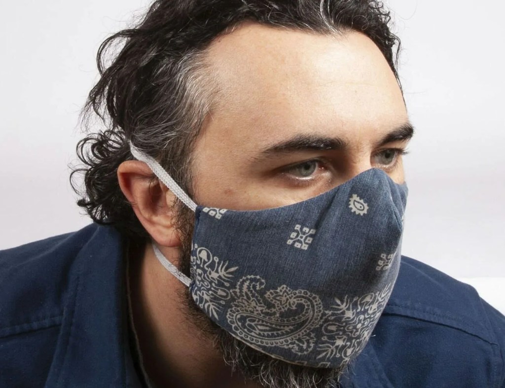 39 Cloth Face Masks That Actually Look Good | Gear Patrol