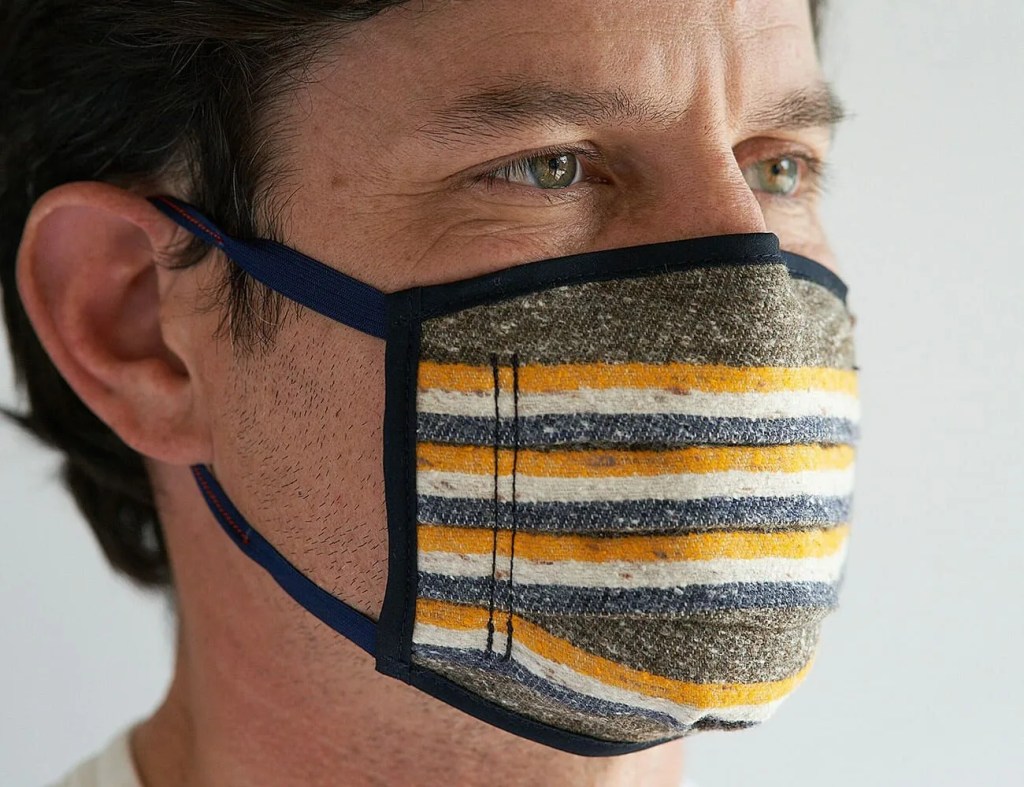 39 Cloth Face Masks That Actually Look Good | Gear Patrol