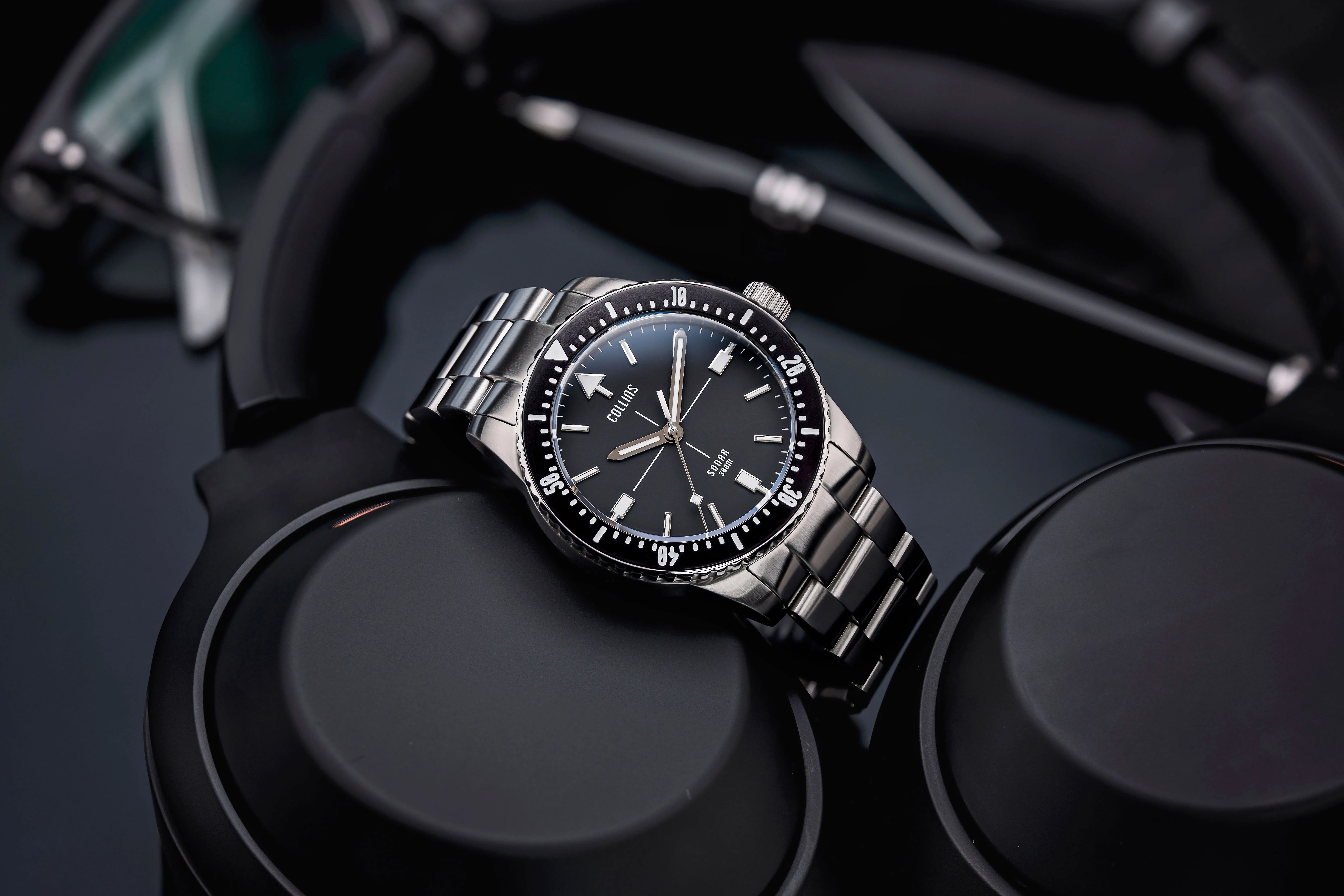 These Fun Automatic Dive Watches Come in Six Colors | Gear Patrol