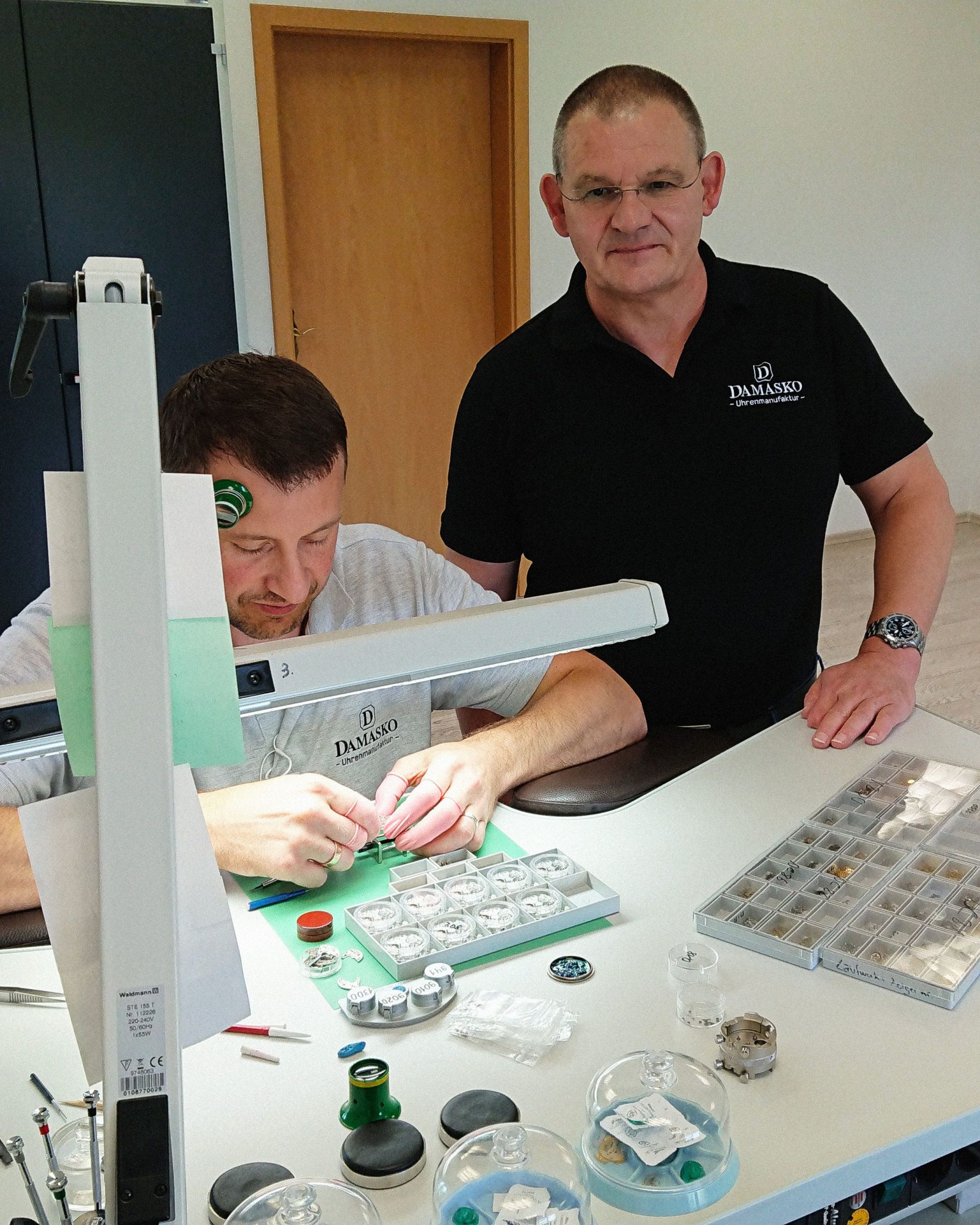 This Brand Is the Face of Old-School German Watchmaking | Gear Patrol