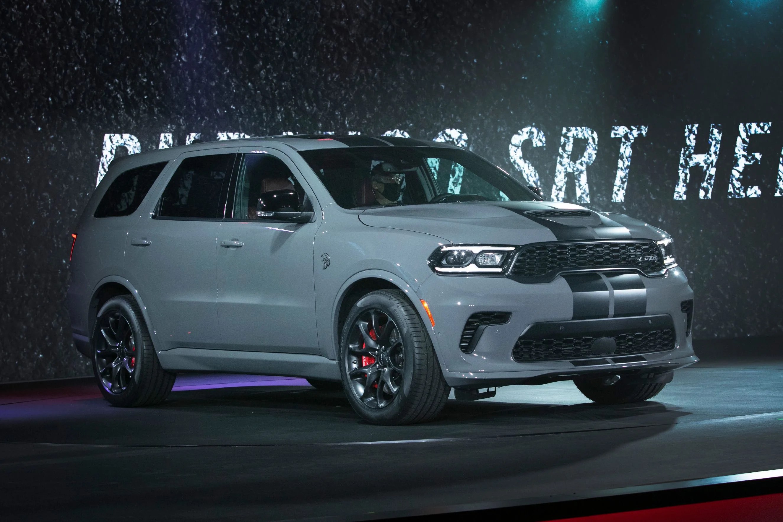 Dodge's Durango Hellcat Won't Be Around for Long | Gear Patrol