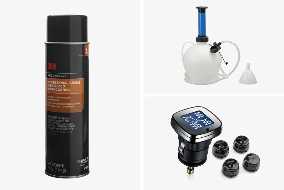 5 Super-Simple Ways to Make Car Maintenance Easier | Gear Patrol